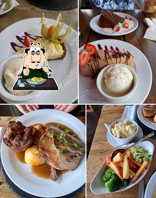 The Lakes at Stambridge, Rochford - Restaurant menu, prices and reviews