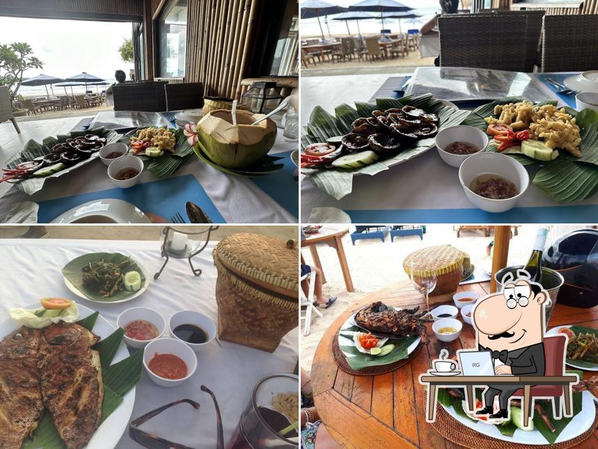 Menega Cafe, Jimbaran - Restaurant menu, prices and reviews