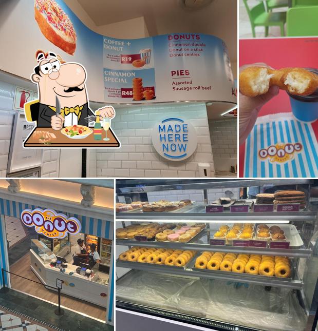 The Donut Centre Canal Walk, Cape Town - Restaurant menu, prices and ...