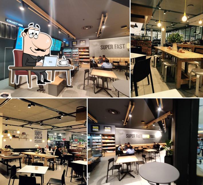 Woolworths Now Now, Cape Town - Restaurant menu, prices and reviews