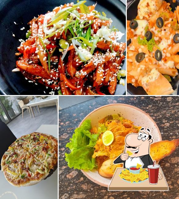 Sky Lounge Cafe' & Restaurant, Bathinda - Restaurant menu, prices and ...