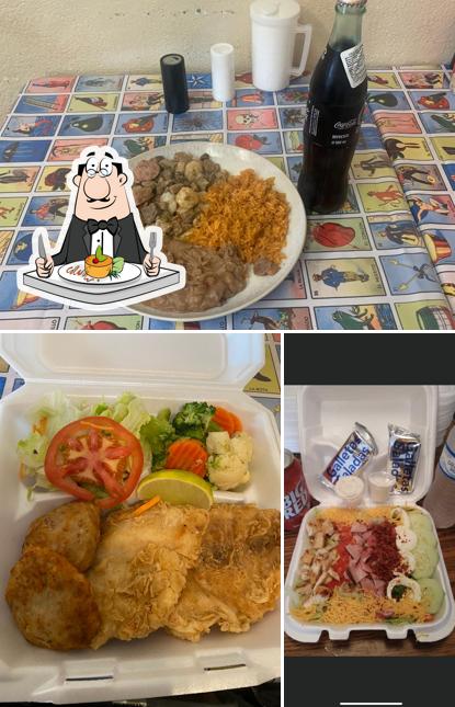 Adrian's Place, Dilley - Restaurant menu, prices and reviews