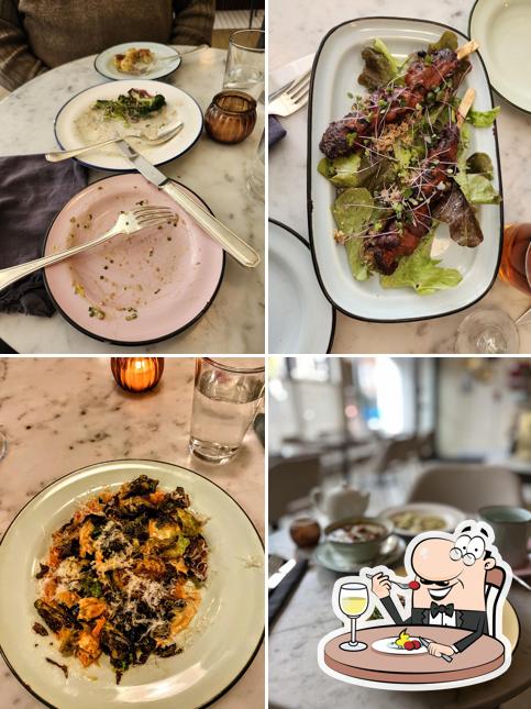 Rabble, St. John's - Restaurant menu, prices and reviews