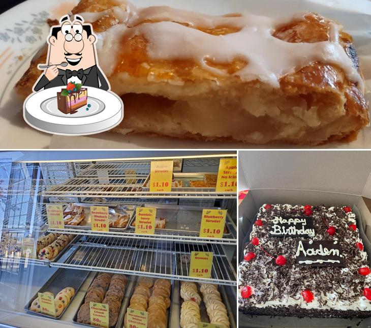 Canyon Meadows Bakery, Calgary - Restaurant menu, prices and reviews