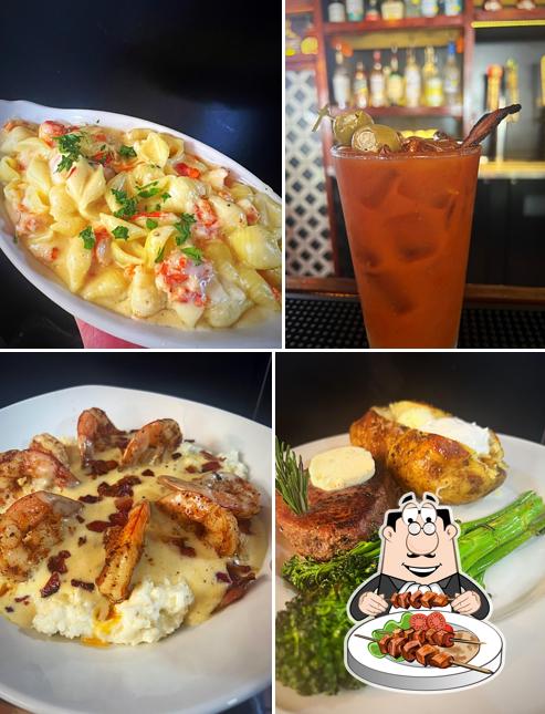 Circle H Chophouse, Cherokee - Restaurant menu, prices and reviews