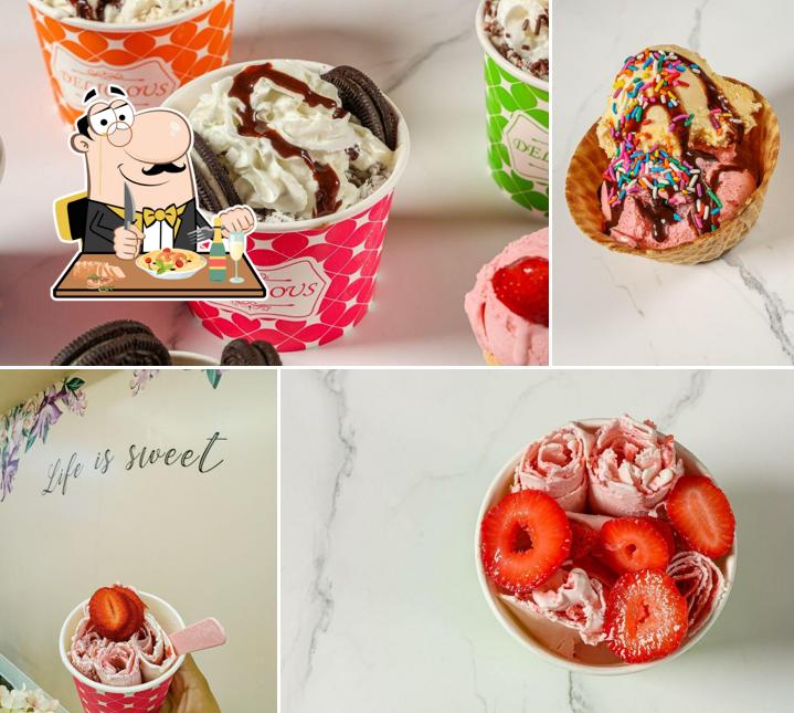 LIly's Ice Cream, Mission Viejo - Restaurant menu, prices and reviews