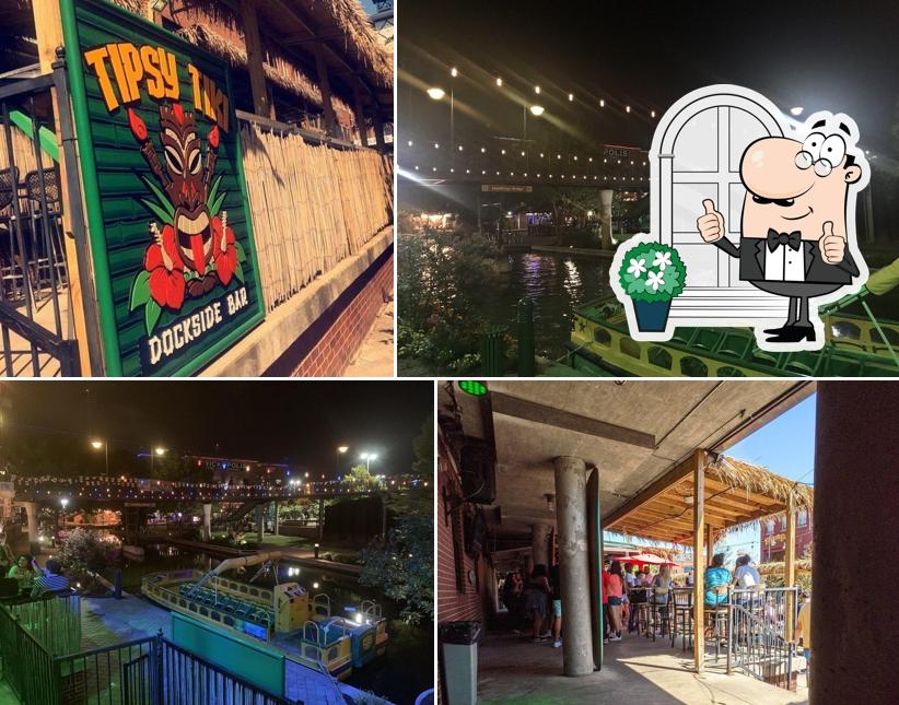 Tipsy Tiki, Oklahoma City - Restaurant menu, prices and reviews