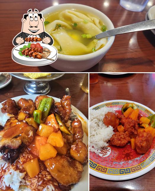 Chong's Restaurant *Reidland only*, Paducah - Restaurant menu, prices ...