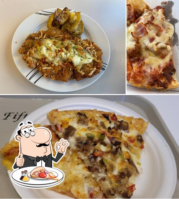 Pronto Pizza-Pasta, Calgary - Restaurant menu, prices and reviews