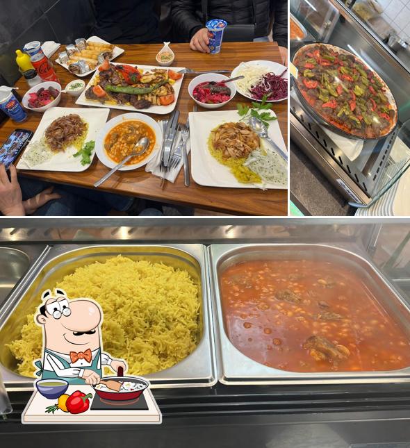 Sultan Grill, Bad Oldesloe - Speisekarte, Preise und Bewertungen