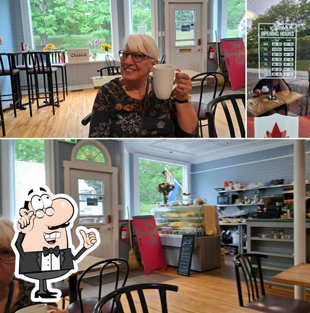 The Hummingbird Cafe, New Germany - Restaurant menu, prices and reviews