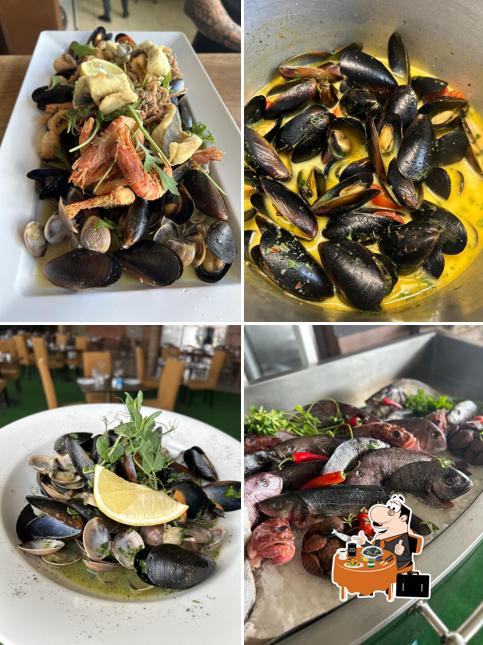 Xirokk, Marsaxlokk - Restaurant menu, prices and reviews