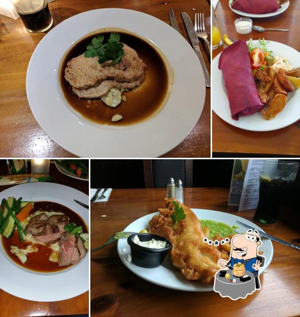 The Elm Tree, Heath - Restaurant menu, prices and reviews