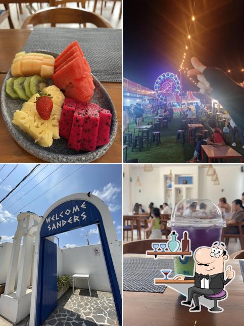 De'Sands Cafe and Restaurant, Batam - Restaurant menu, prices and reviews