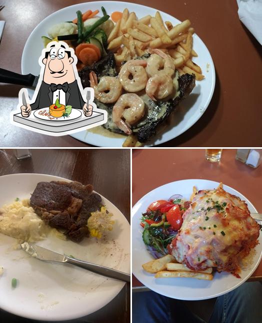 Culcairn Hotel, Culcairn - Restaurant menu, prices and reviews