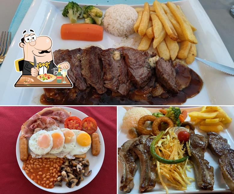 Greasy Spoon Restaurant, Marmaris - Menu du restaurant, prix et avis