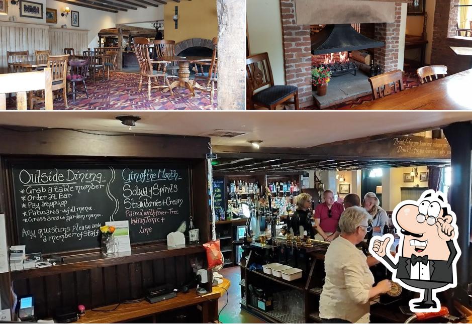 The Hesketh Arms, Rufford - Restaurant menu, prices and reviews