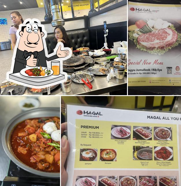 Magal Korean BBQ Baywalk, North Jakarta - Restaurant menu, prices and ...