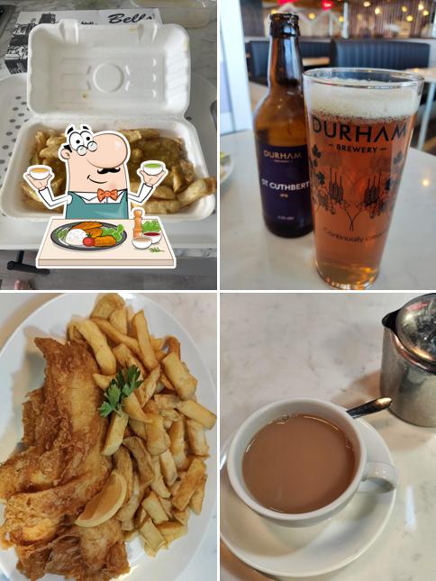 Bells Fish and Chips, Seaham - Restaurant menu, prices and reviews