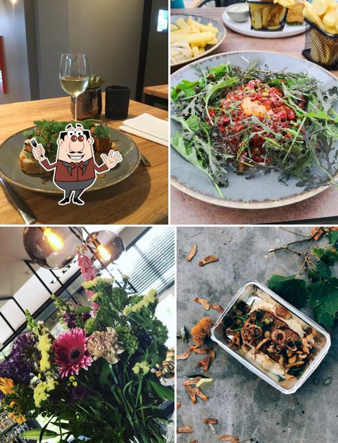 Brasserie Den Baron, Brecht - Menu van het restaurant, prijzen en recensies