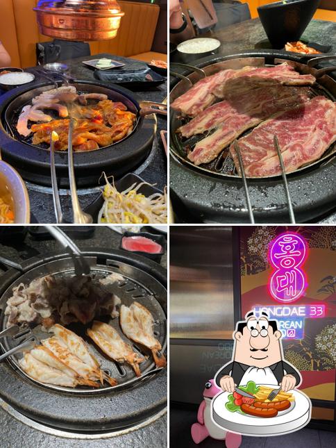 Hongdae 33 Korean BBQ, Houston - Restaurant menu, prices and reviews