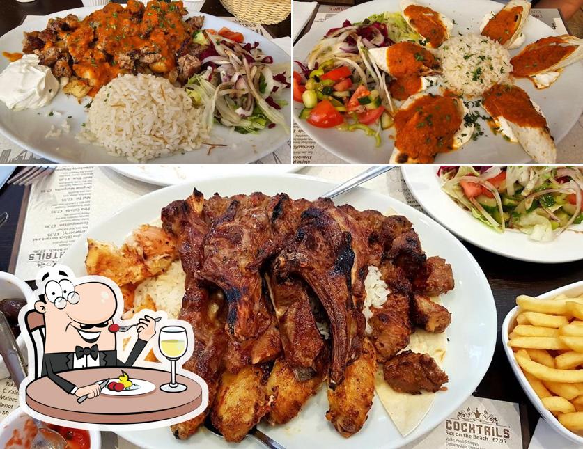 Sedir Restaurant, Dartford - Restaurant menu, prices and reviews