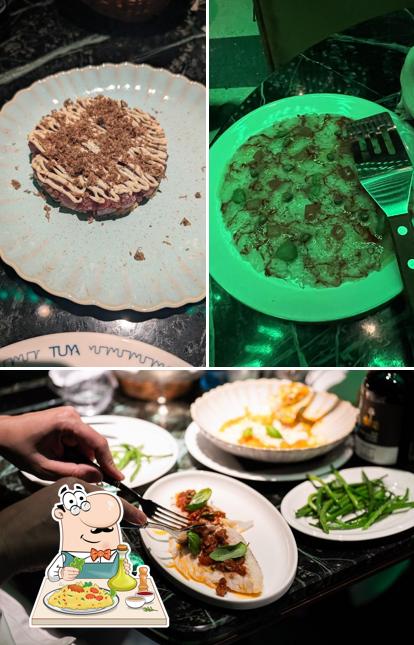 Tuya Milano, Milano - Menu del ristorante, prezzi e recensioni