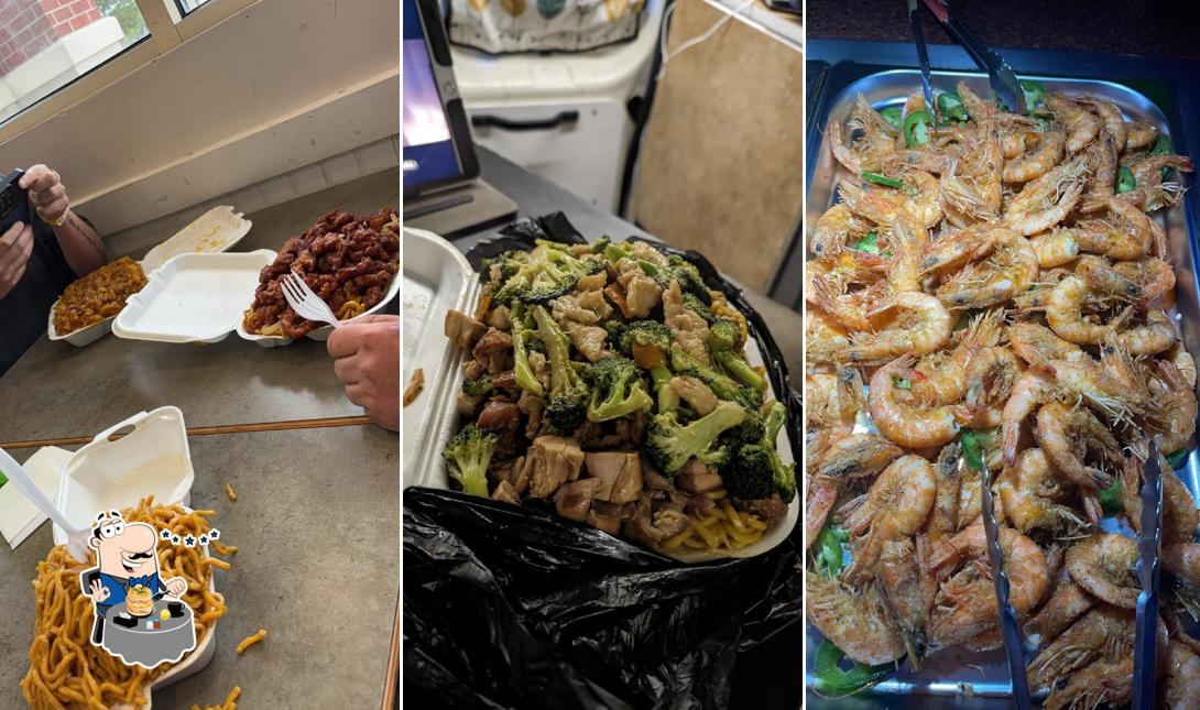 Magnolia Wok, Florence - Restaurant menu, prices and reviews