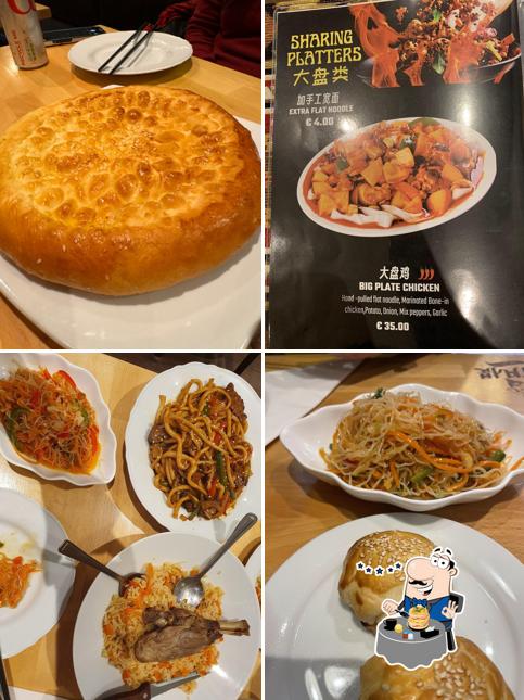 Afanti Restaurant 阿凡提新疆餐厅都柏林, Dublin - Restaurant menu, prices and reviews