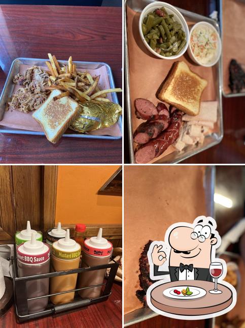Brisky's BBQ, St. Augustine - Restaurant menu, prices and reviews