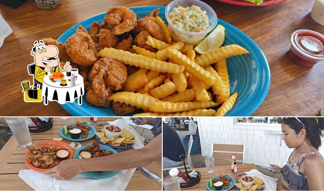 Conch Cafe, Murrells Inlet - Restaurant menu, prices and reviews