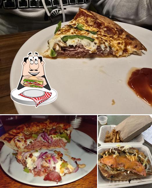 Ramone Pizzéria Granby, Granby - Menu du restaurant, prix et avis