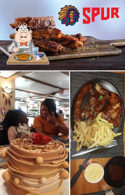 San Pedro Spur, Randfontein - Restaurant menu, prices and reviews