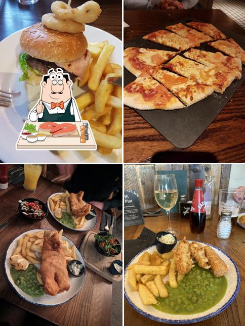 Wig & Walnut, Northampton - Restaurant menu, prices and reviews