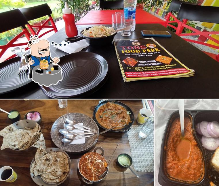 TONS FOOD PARK, Sudhowala - Restaurant menu, prices and reviews