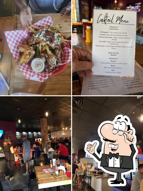 The Bull, Spanish Fort - Restaurant menu, prices and reviews