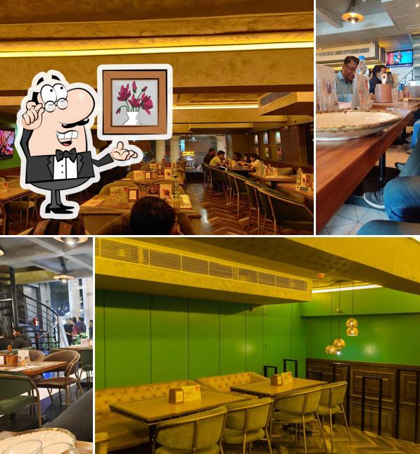 Sandoz Restaurant - L Block, CP, New Delhi - Restaurant menu, prices ...