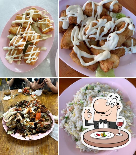 Eng Seng First Grade Seafood Restaurant, Singapur - Menú del ...