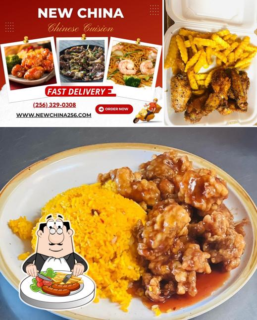 New China, Alexander City - Restaurant menu, prices and reviews