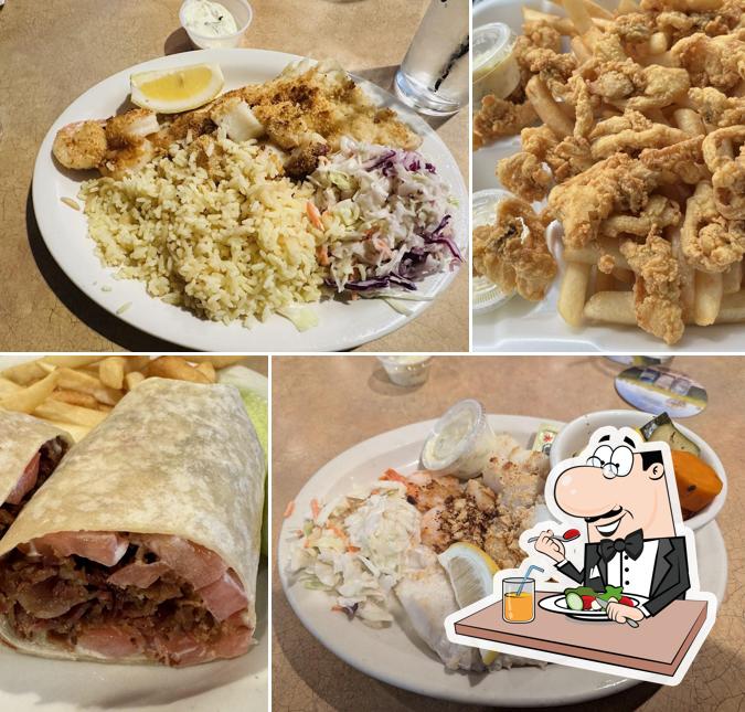 Herbie's, Worcester - Restaurant menu, prices and reviews