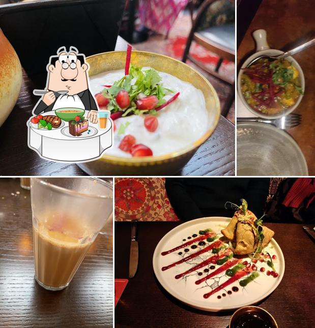 Daata Blackrock, Dublin - Restaurant menu, prices and reviews