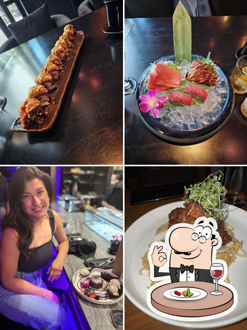 TEN Sushi + Cocktail Bar, Dallas - Restaurant menu, prices and reviews