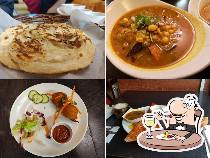 Tanjore, Edinburgh - Restaurant menu, prices and reviews
