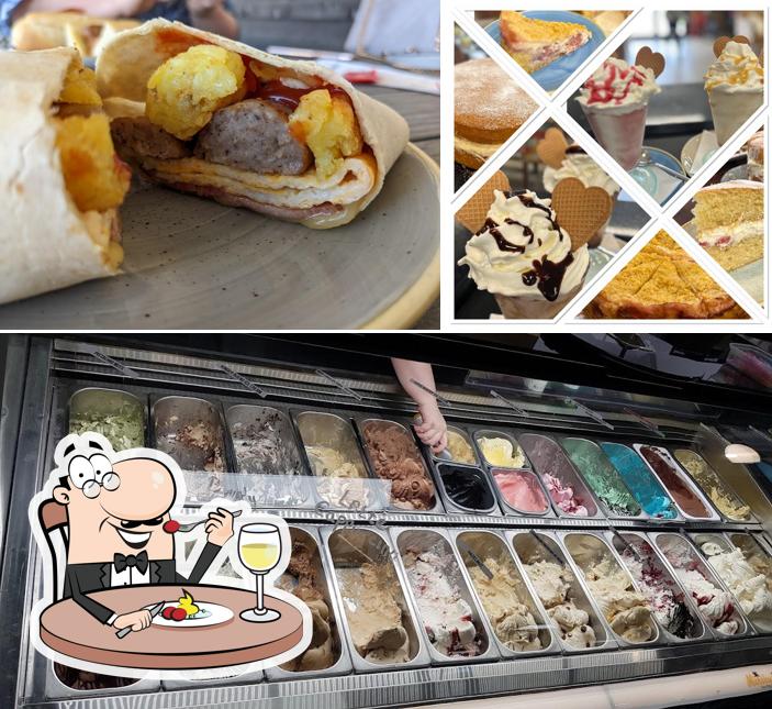 Mursley Farm Shop, Newton Longville - Restaurant menu, prices and reviews