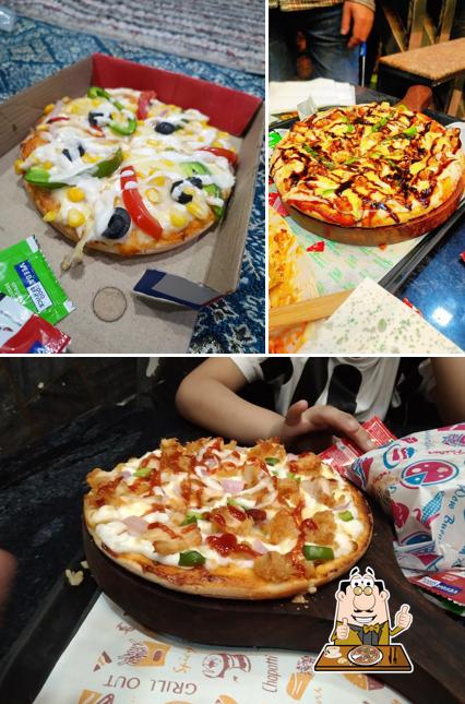 Buff Grill, New Delhi - Restaurant menu, prices and reviews