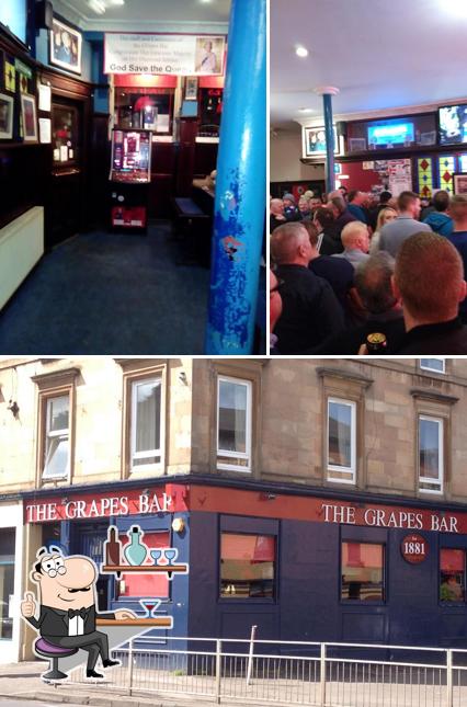 Grapes, Glasgow - Restaurant menu, prices and reviews