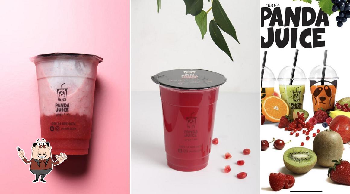 Panda Juice باندا جوس, Al Qatif - Restaurant menu, prices and reviews