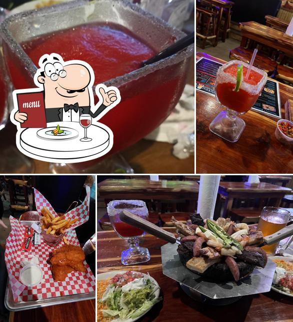Barra Brava Sports Bar, Fort Worth - Restaurant menu, prices and reviews