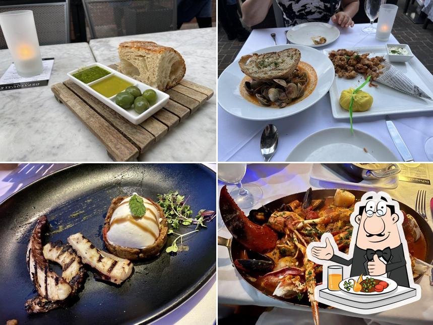 Mare, Boston, Haymarket - Restaurant menu, prices and reviews