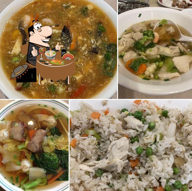 202 Chinese, Whitehorse - Restaurant menu, prices and reviews
